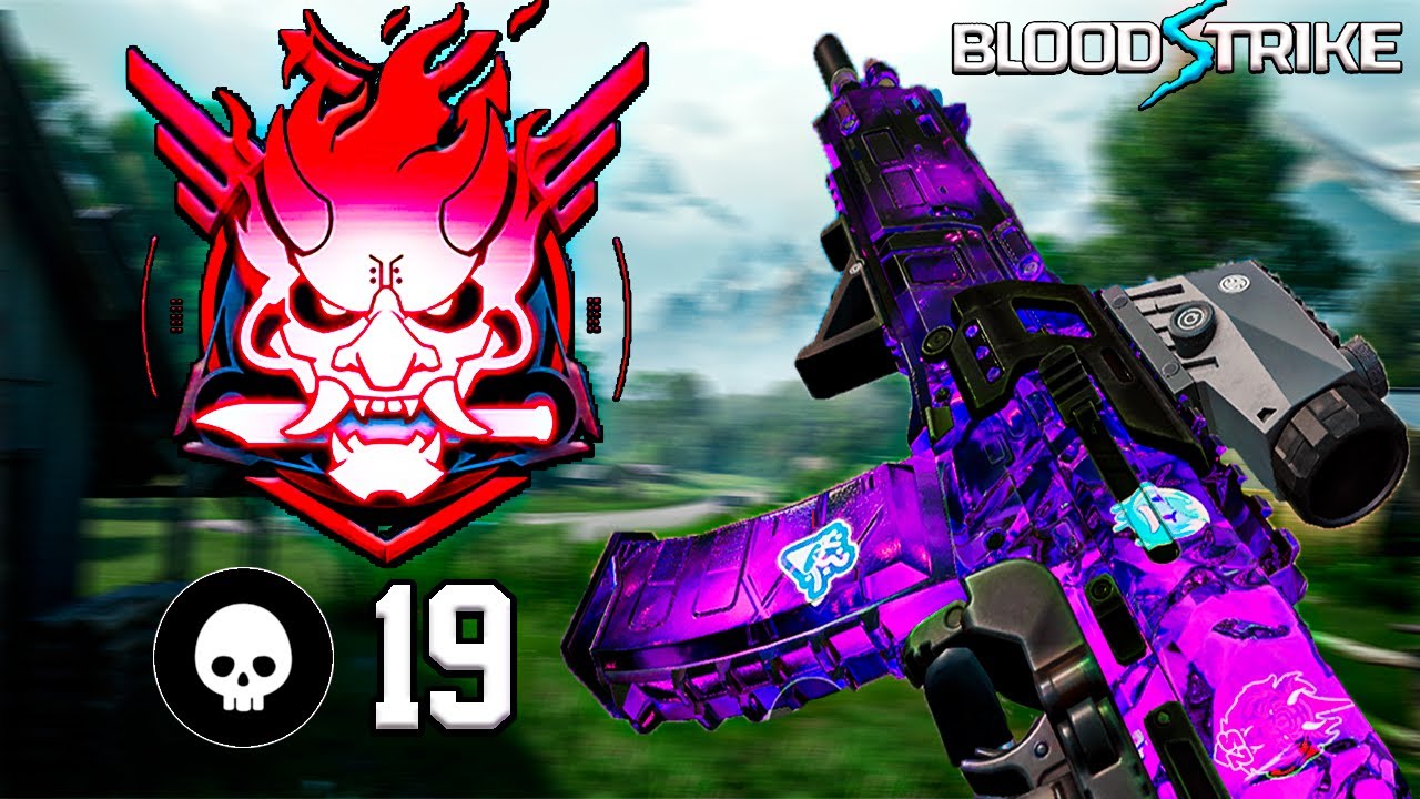 ASI JUEGA un TOP GLOBAL en LEYENDA BLOOD STRIKE - 19 KILLS el TERROR de ...