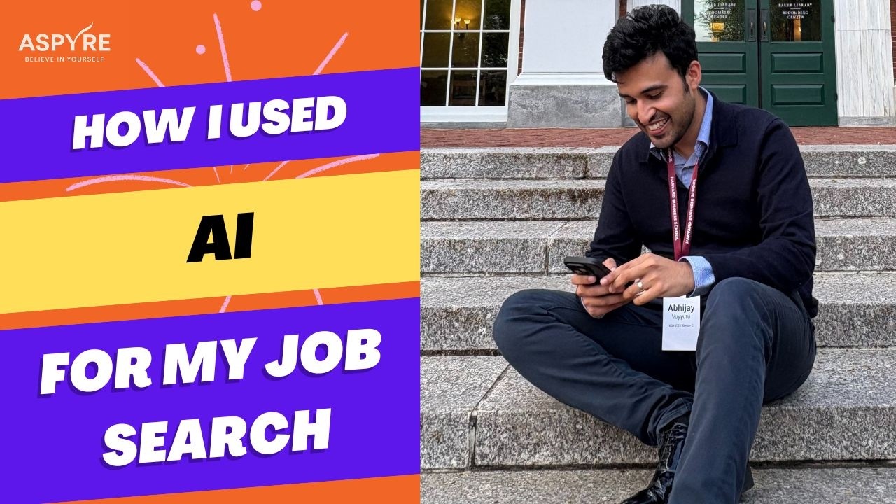 Ep 6: How to use AI in your job search | Landing a job at Google - YouTube
