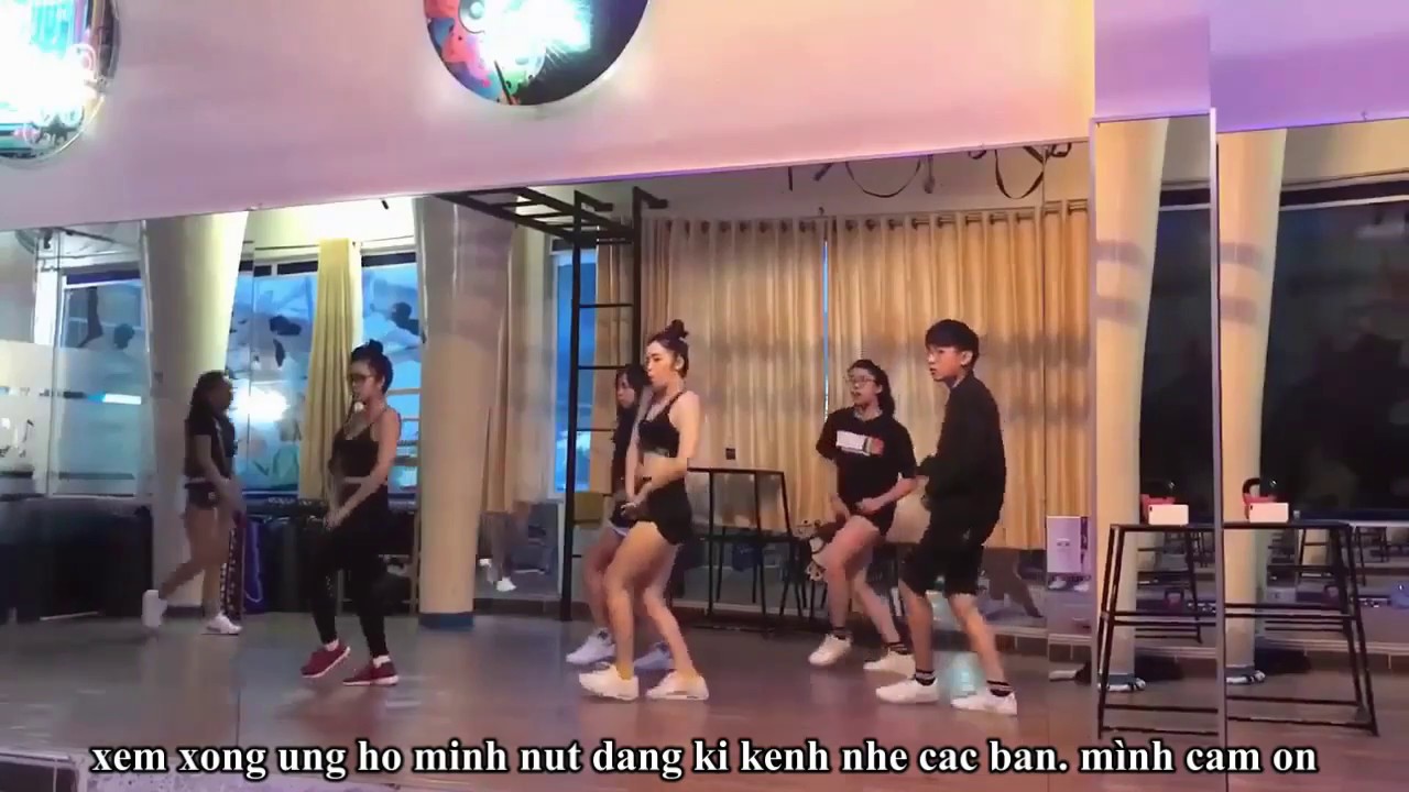 Ghen - Erik ,Min | Hướng dẫn Nhảy Ghen chi tiết - YouTube