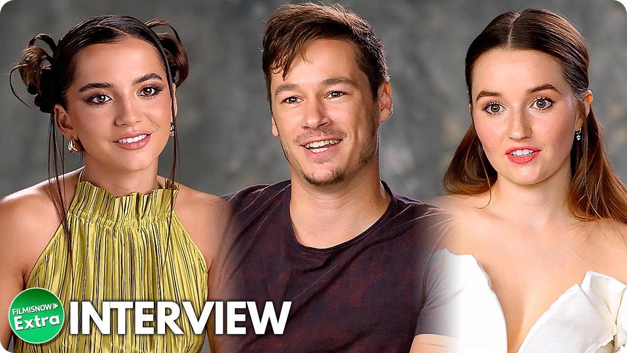 ROSALINE (2022) | Cast & Filmmaker On-Set Interview - YouTube