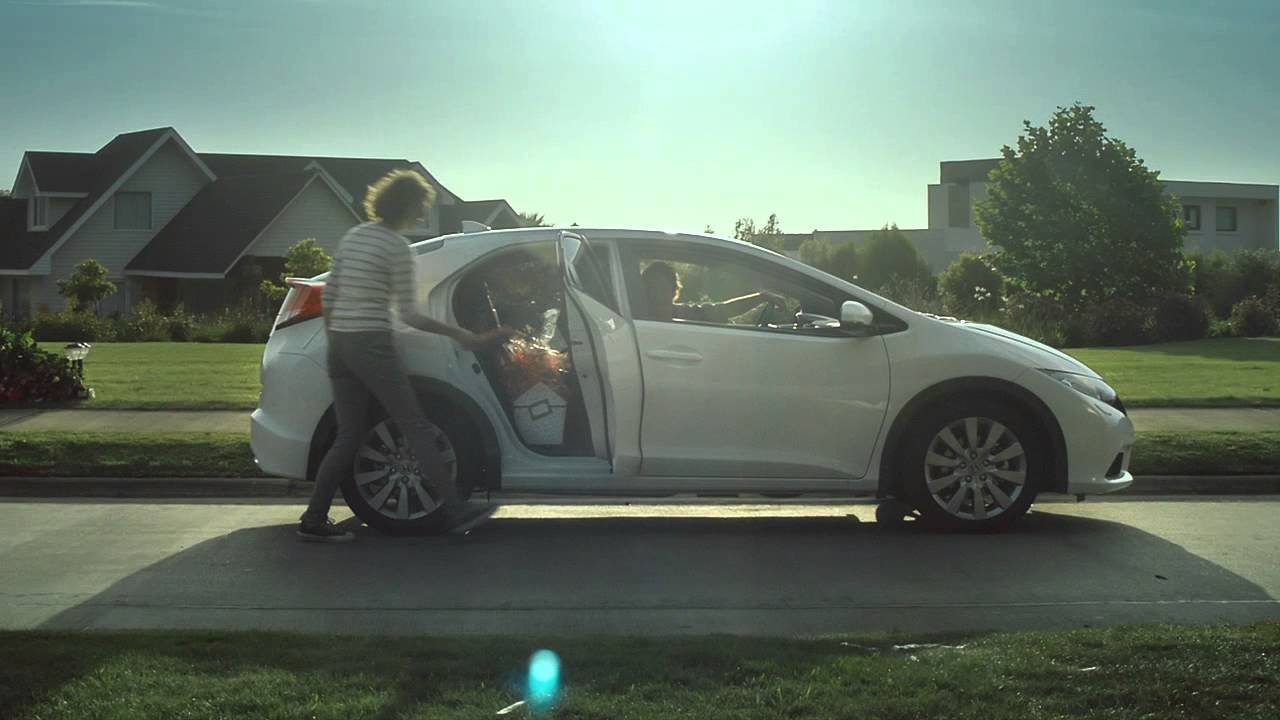 Honda 'Decisions' TV Commercial - YouTube