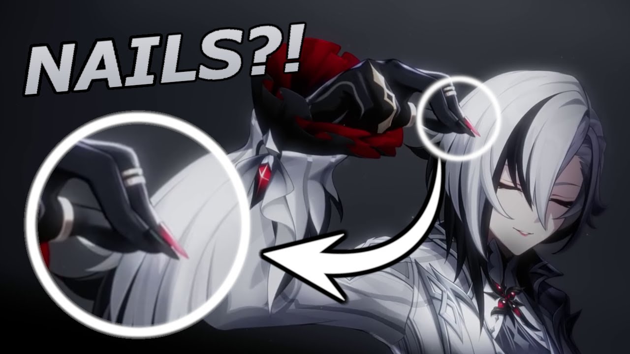 The REAL Truth Behind Arlecchino's Hands | Genshin Impact - YouTube