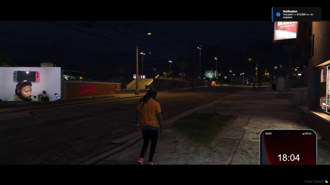 GAMETIME RP - YouTube