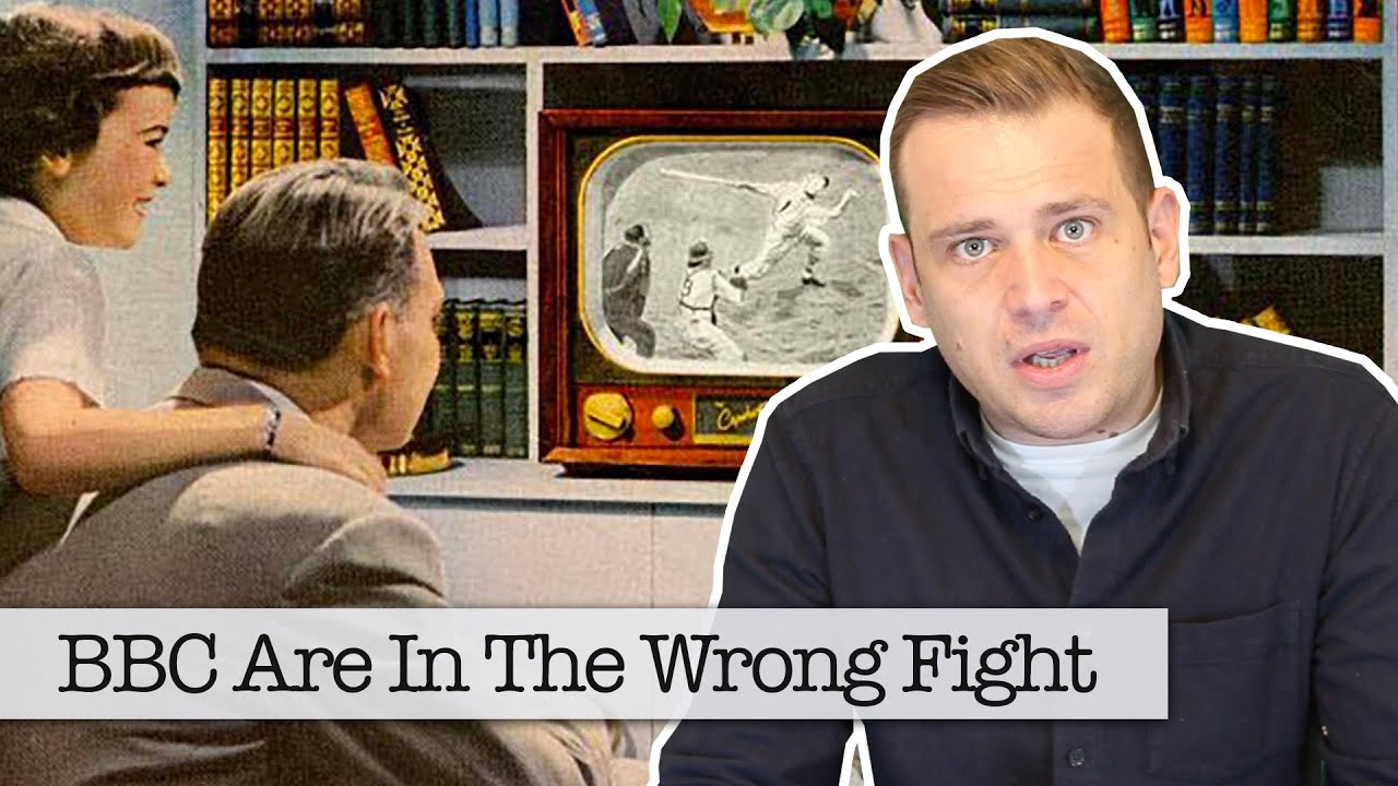 BBC Are Picking The Wrong Fight - YouTube
