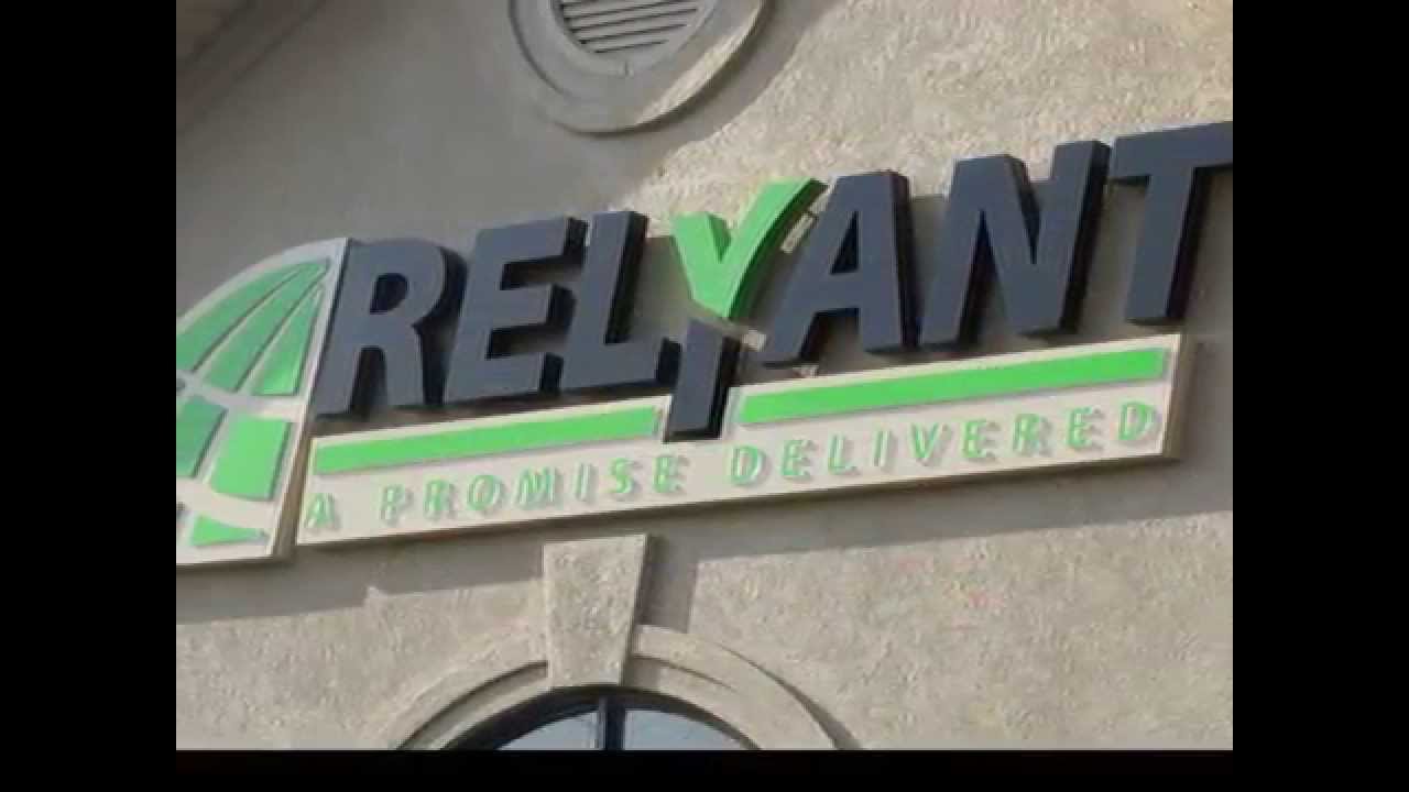 RELYANT LSF Solution - YouTube