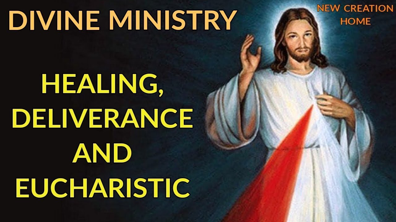 DIVINE MERCY MINISTRY - 14th NOVEMBER 2020 - YouTube
