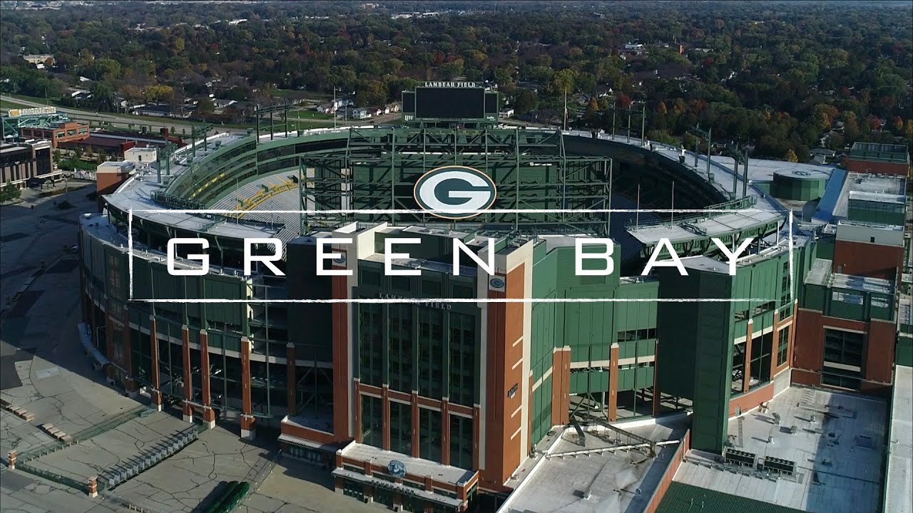 Green Bay, Wisconsin | 4K Drone Footage - YouTube