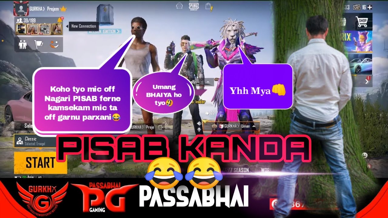 PISAB KANDA🤣🤣 - YouTube