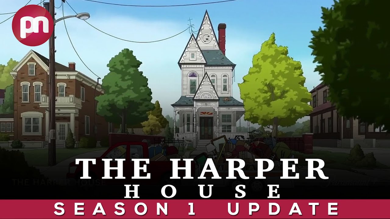 The Harper House: Premiere Details & Key Details - Premiere Next - YouTube