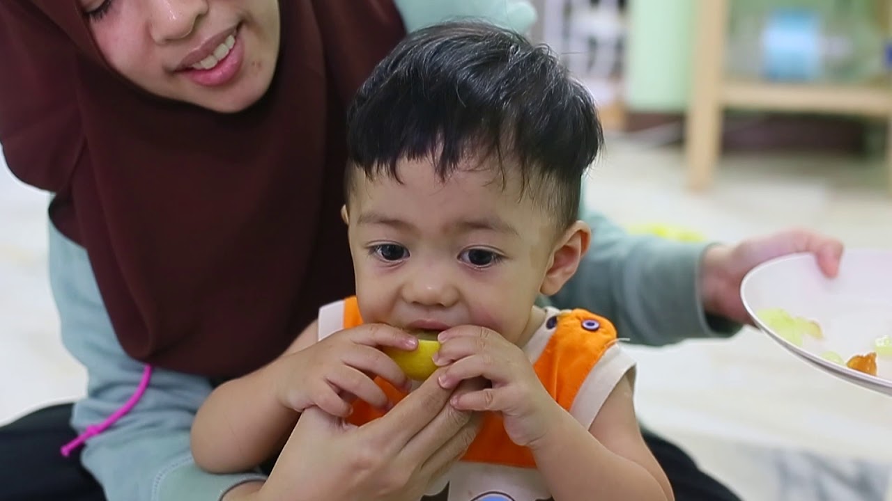 EP07 - Montessori Activity (Deria Rasa) - YouTube