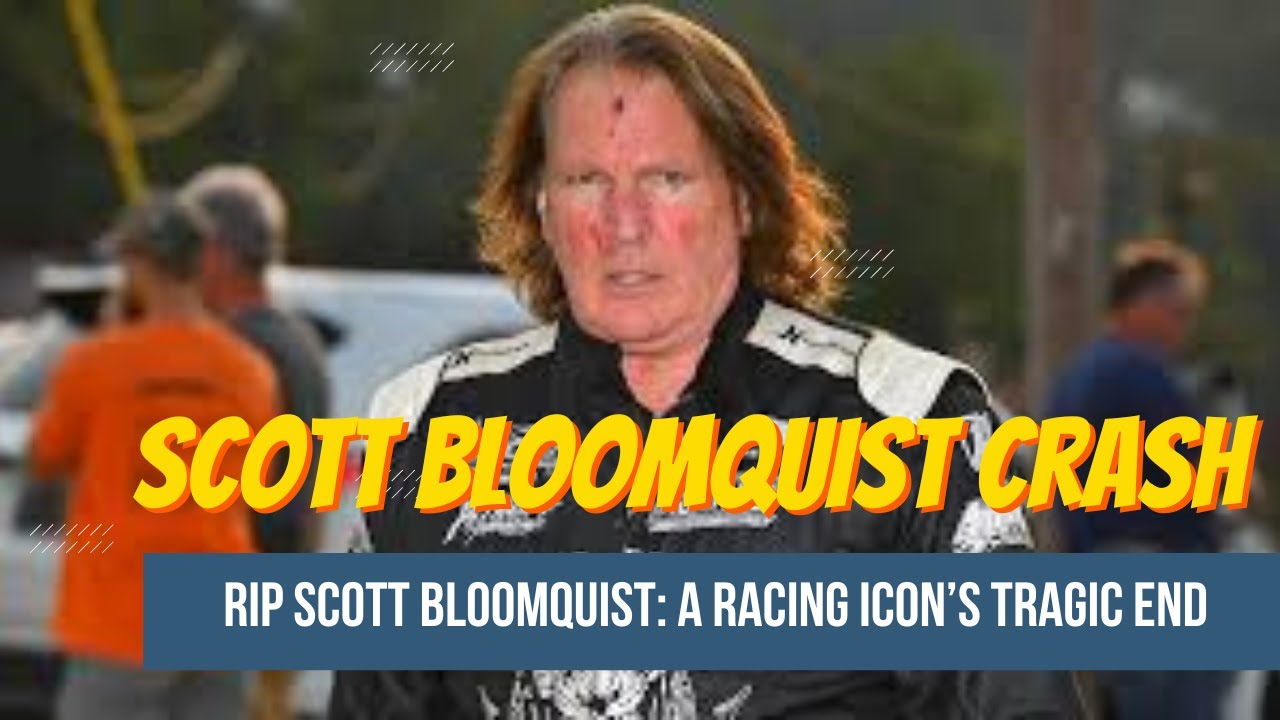 Scott Bloomquist Plane Crash Mooresburg Tennessee: What Happened to the ...