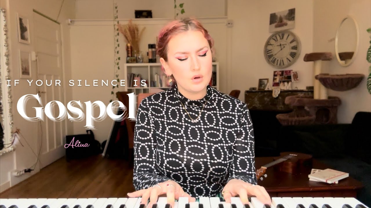 Alina - If Your Silence is Gospel (original song) - YouTube