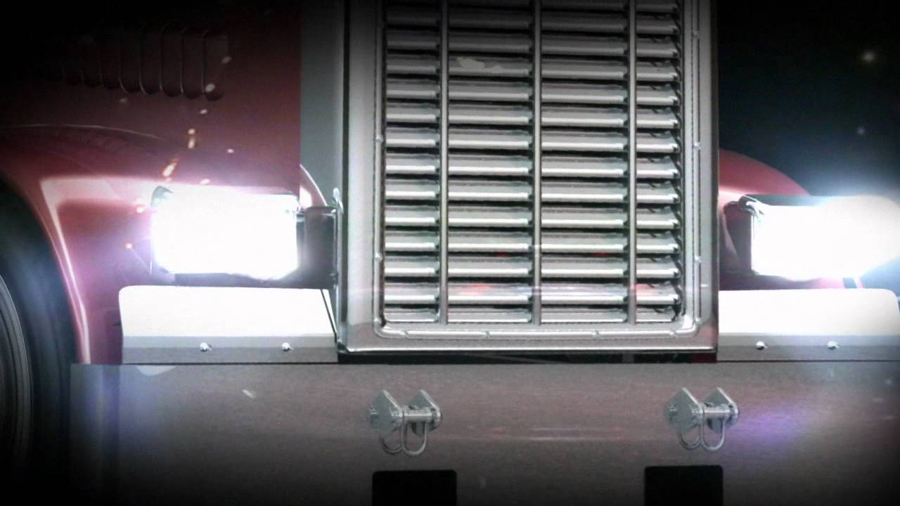 Mobileye Intelligent High Beam Control English - YouTube