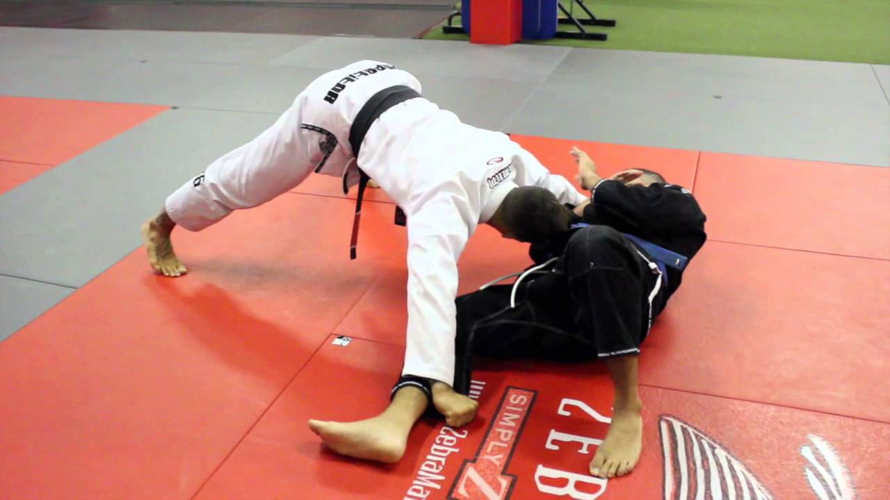 BJJ Technique | Stand Up Pass | Leg Pin Pass | Inferno TPC, Marlboro NJ ...