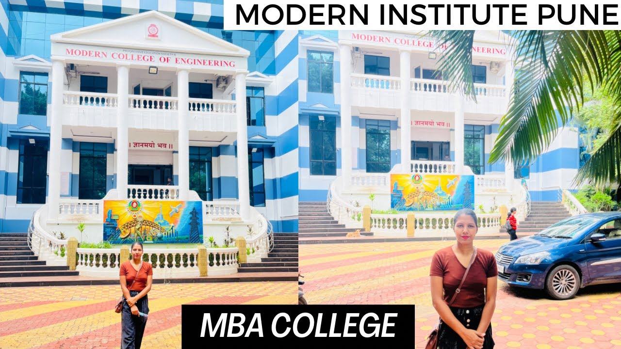 Modern Institute Of Business Management Pune | MBA Students | Fees ...