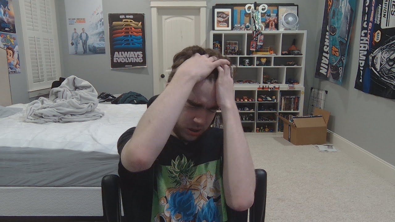 I'm frustrated with the current state of this channel. here's why ...