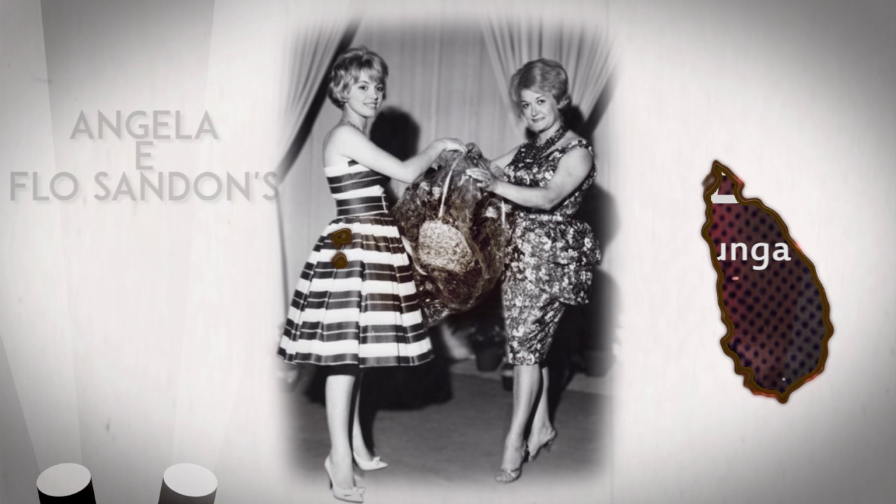 Angela - É Una Storia Lunga - YouTube
