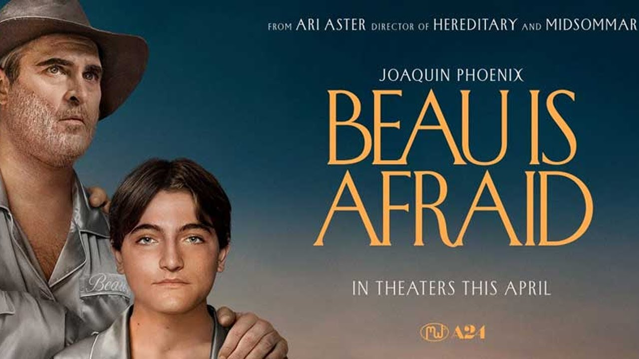 Beau Is Afraid Trailer 2 2023 - YouTube