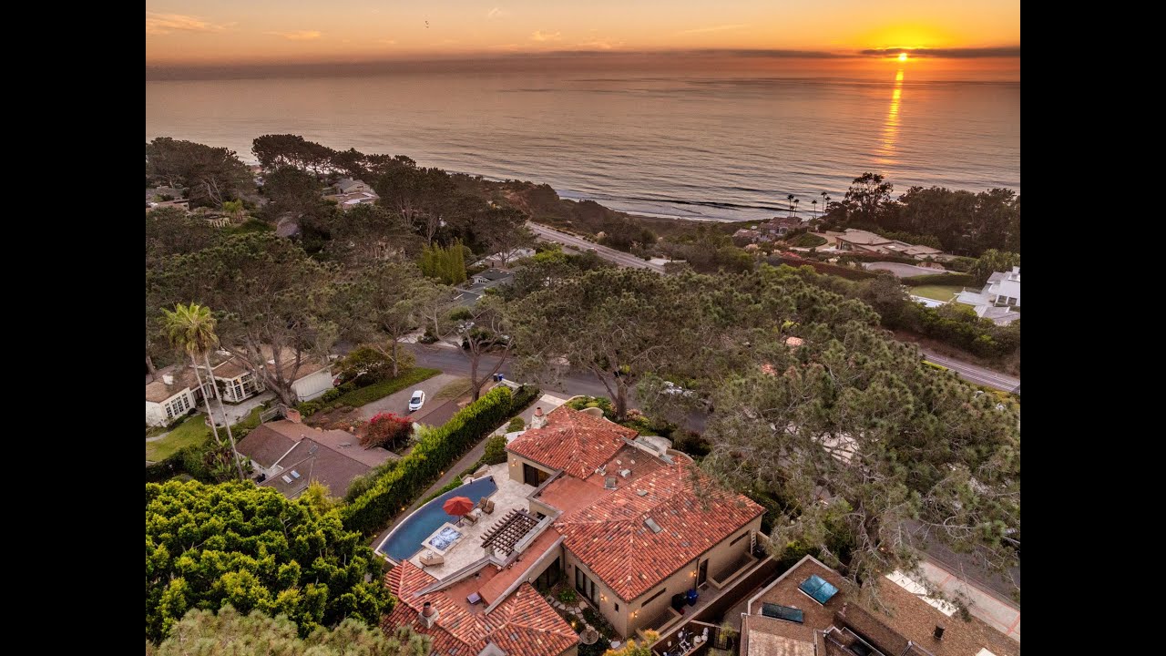 Inside 271 Ocean View, Del Mar | Luxury Coastal Home Tour & Market ...