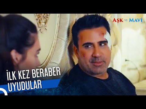 Mavi ve Ali'nin Yakınlaşması Tırmanıyor | Aşk ve Mavi Özel Sahneler