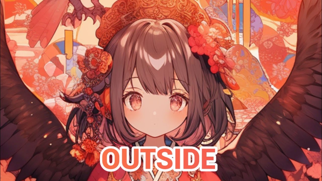Nightcore - Outside (Calvin Harris) - (Sped Up/Reverb)🎧🎶 - YouTube