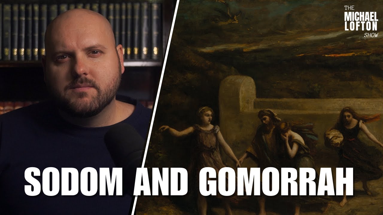 Strange Flesh: Is Sodom About Homosexuality? - YouTube