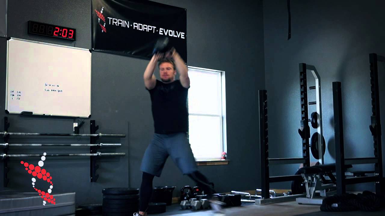 TAE - KB SWING MATRIX - YouTube