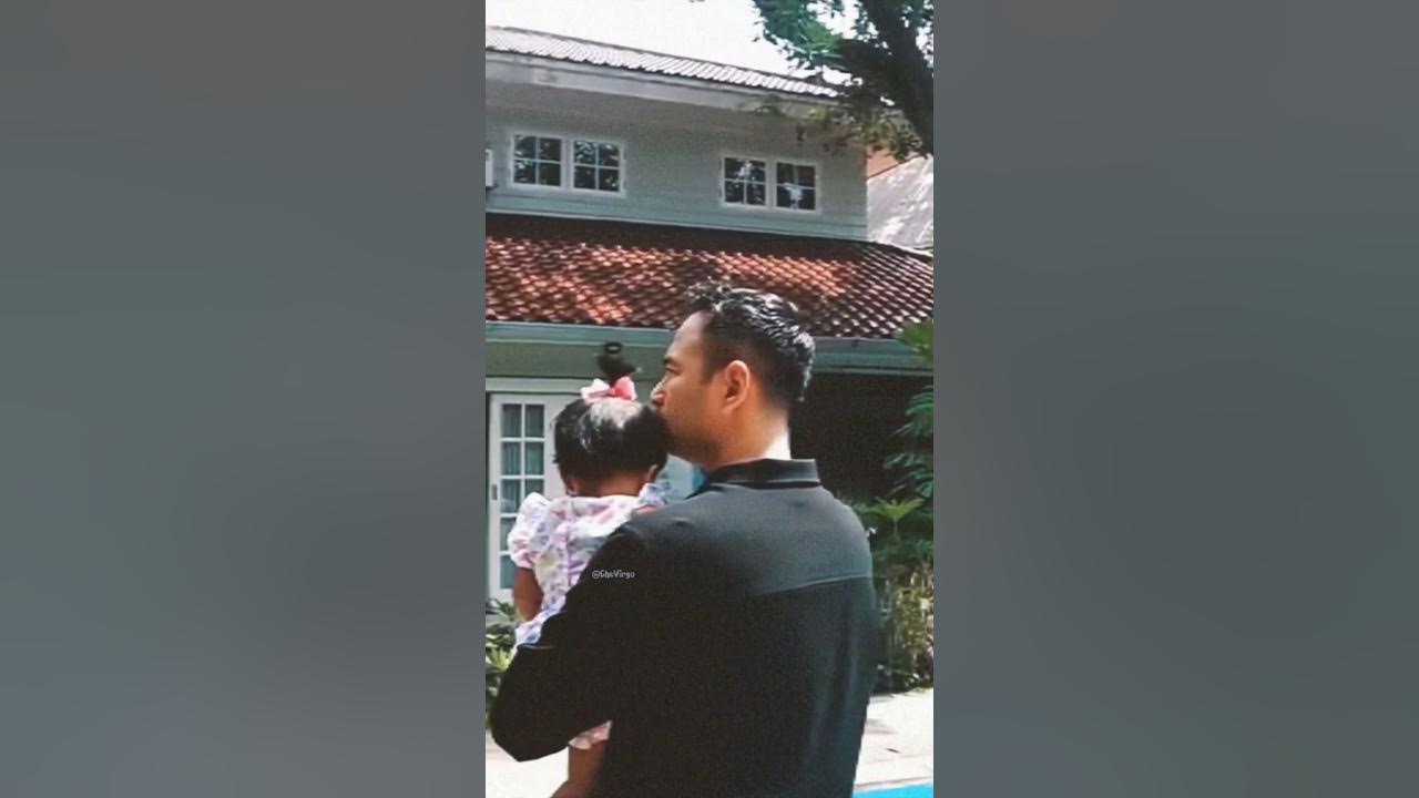 Bukti Nyata Raffi sesayang itu sama si bungsu putri kecilnya - YouTube