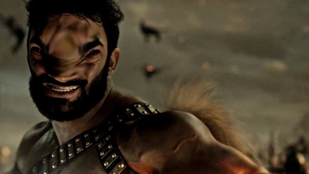 EL ZEUS KRYPTONIANO DE ZACK SNYDER - YouTube
