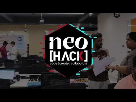 Neo Hack | An Epic Internal Hackathon | iamneo - YouTube