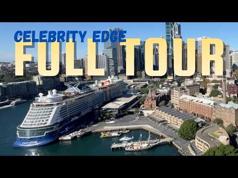 Don't Book Your Celebrity Edge Cruise Without Watching This