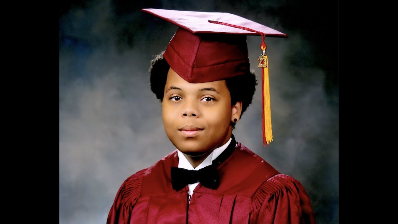 DECISION DAY "MARKEL ANDERSON" - YouTube