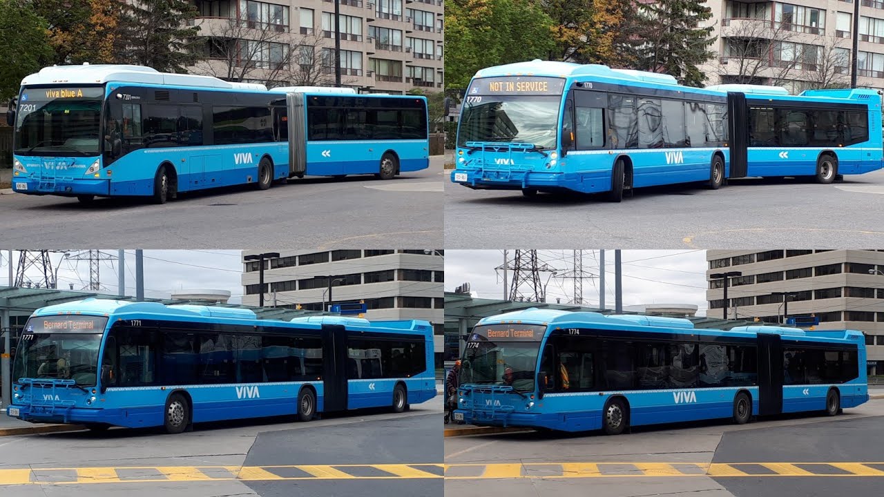 VIVA Bus 11 - YouTube