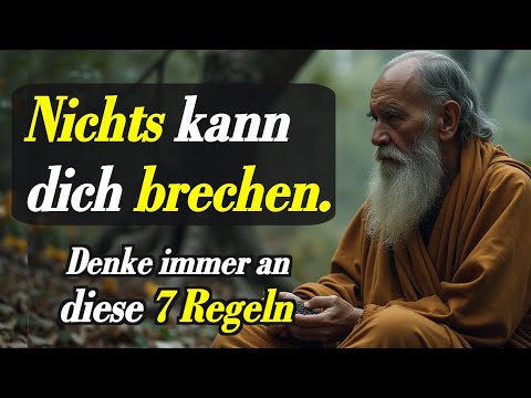 Dein Mentales Schutzschild: Wie du IMMER innerlich STARK bleibst | Buddhismus