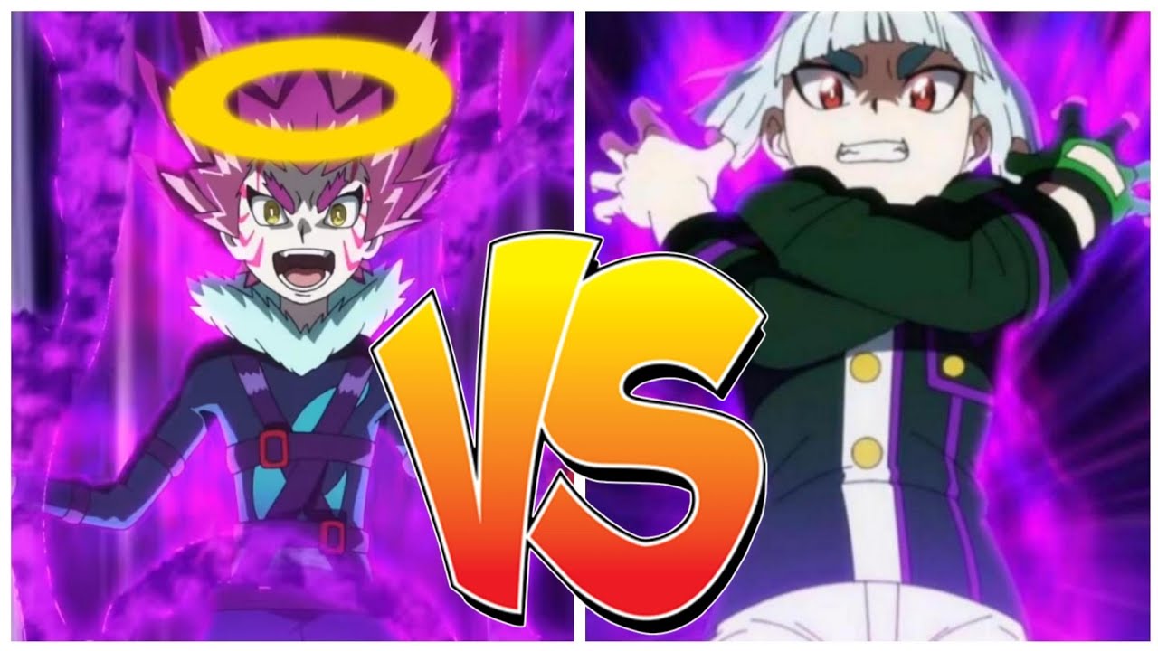 UNSTOPPABLE DEFENSE! BARRICADE LUCIFER VS ROAR BAHAMUT! BEYBLADE BURST ...
