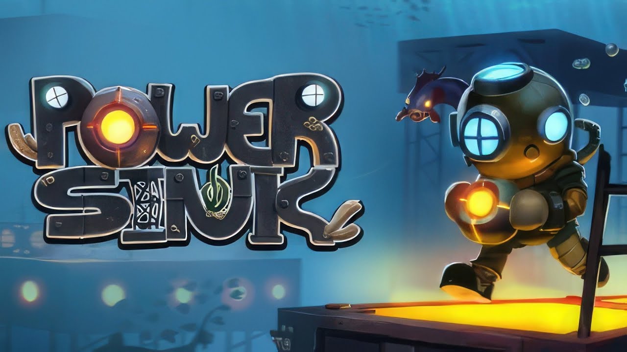 Power Sink | Gameplay PC - YouTube