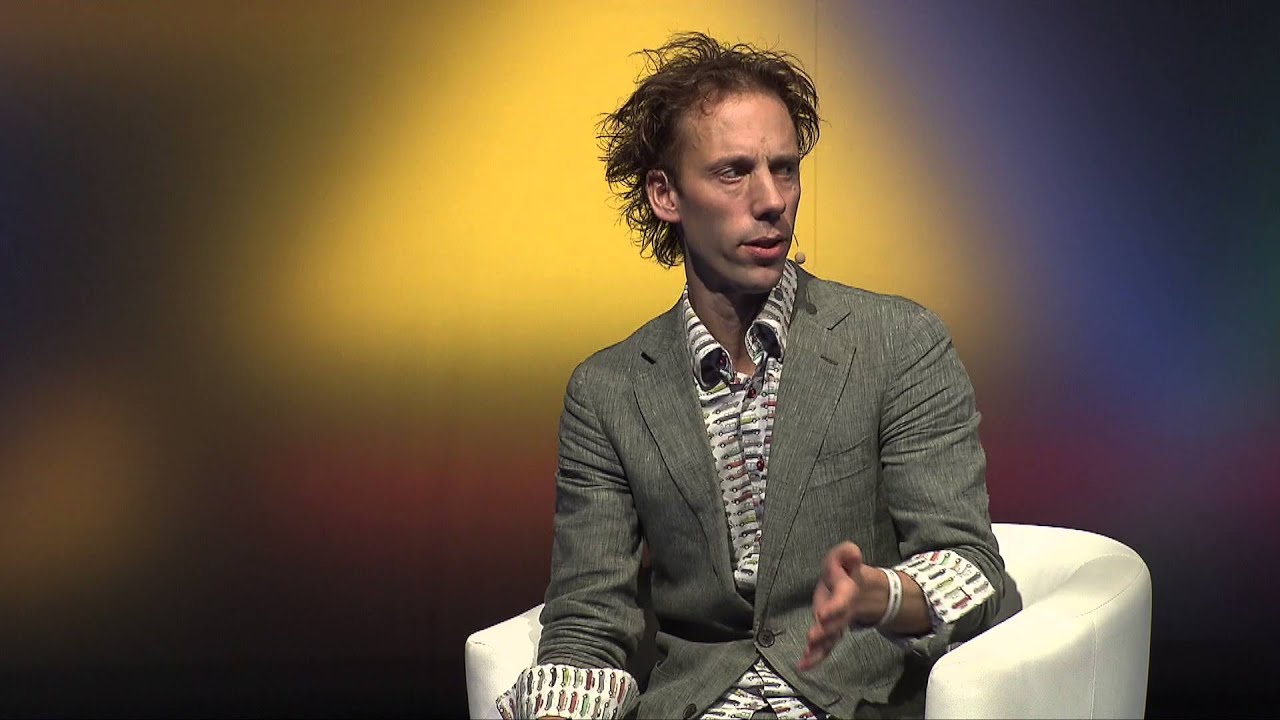 Bart Schutz - Marketing Festival 2015 Q&A - YouTube