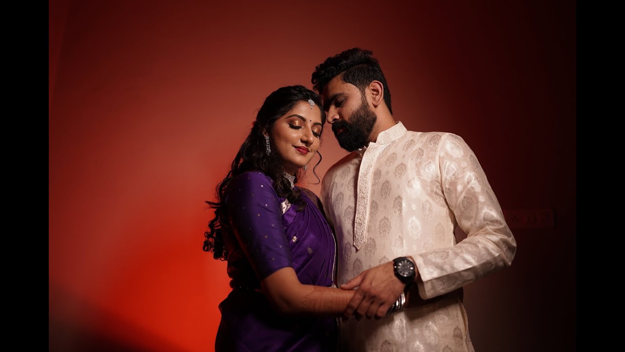 Sadhvi and Vikram | Cinematic Engagement Teaser Video | Authentic ...