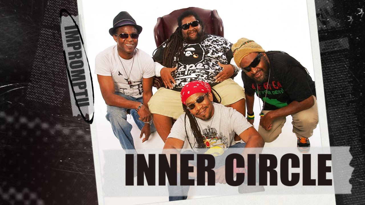 Inner Circle, Bad Boys of Reggae Interview. Impromptu #Dukascopy - YouTube