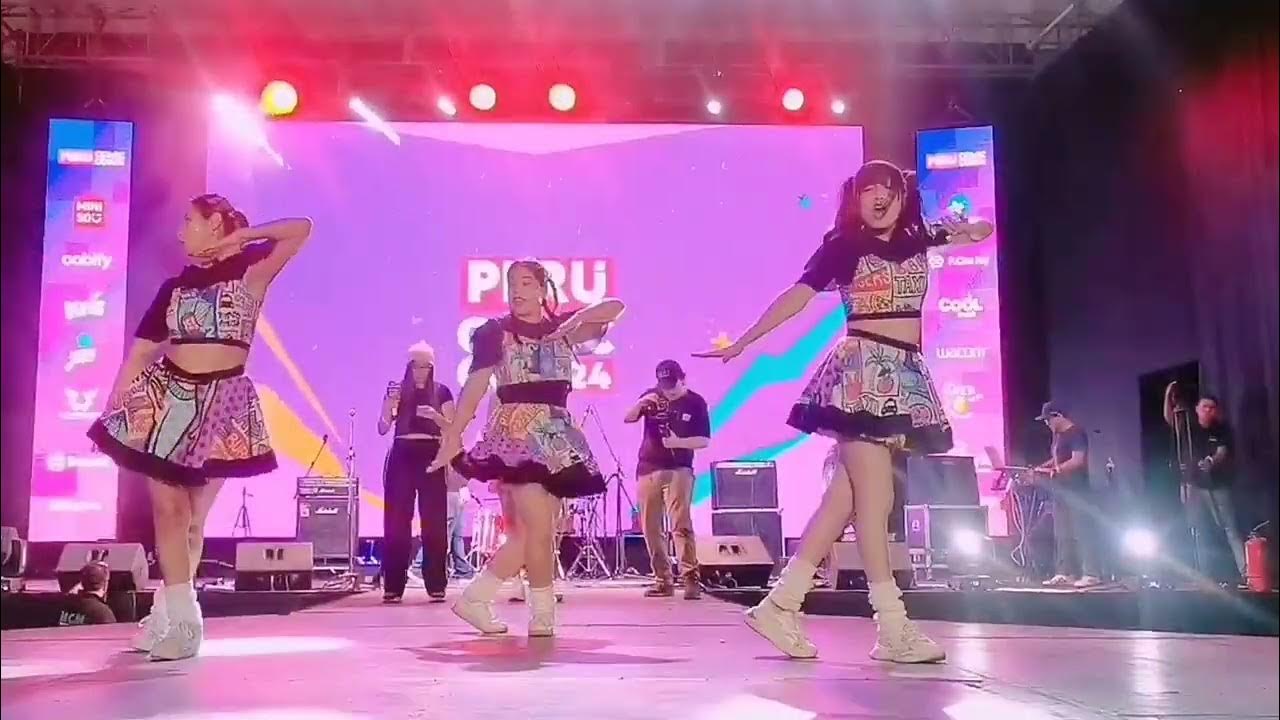 NARIRA ~ Cheeky Parade『 Bunbun nine9 』 - YouTube