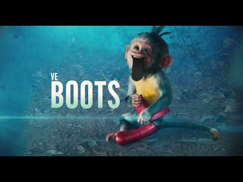 DORA VE KAYIP ALTIN ŞEHRİ | SİNEMALARDA | Takım