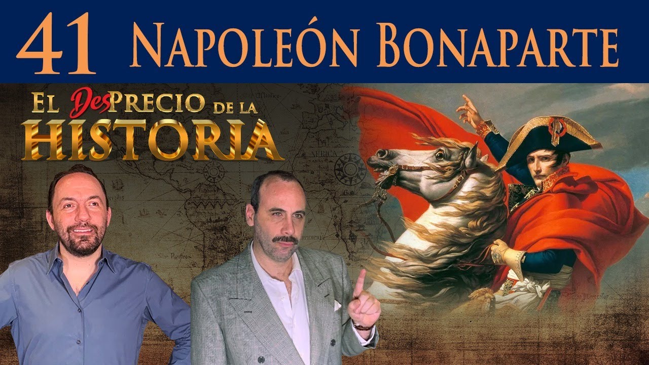 41 - Napoleón Bonaparte le tenía miedo a los gatos - El Desprecio de la ...