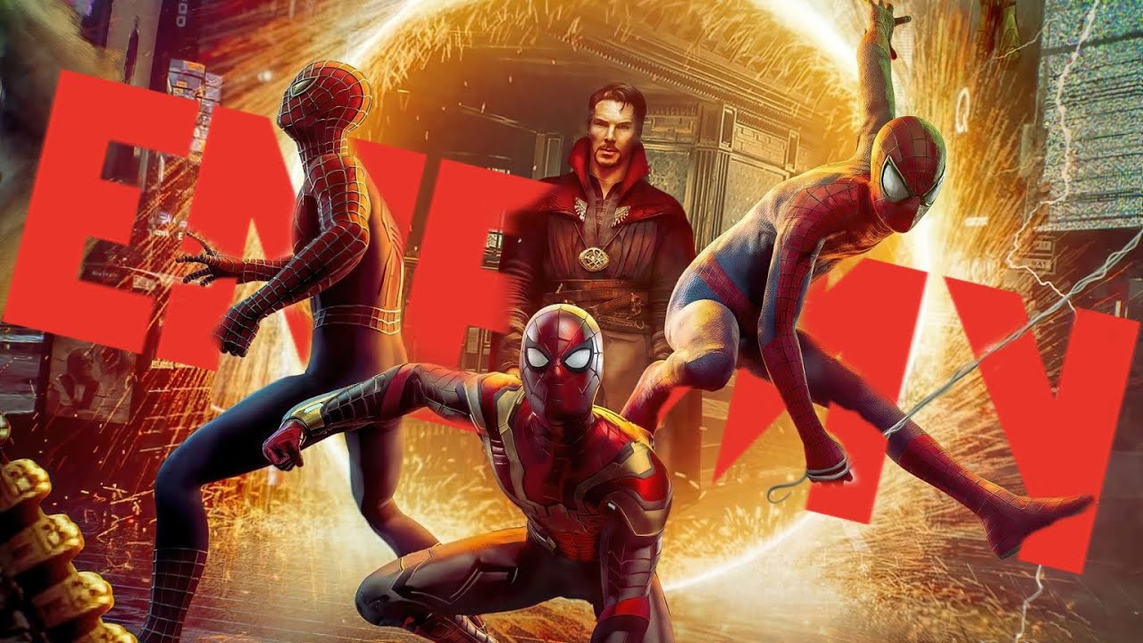 ENEMY ft. @ImagineDragons | Spider Man - YouTube