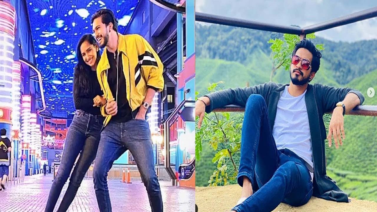 Mugen Rao Vacation With Lover Latest Video And Photos | BiggBoss ...