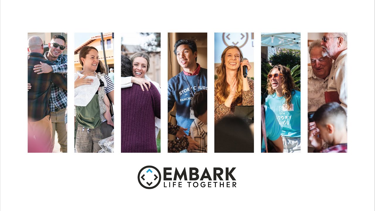 Story Church: Embark - Life Together | The Church that Prevails - YouTube