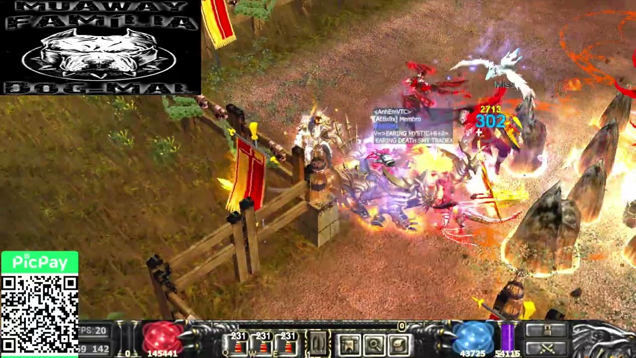 QUAL ALL MONTAR COM 10 WAR - MuAwaY 2022 - YouTube