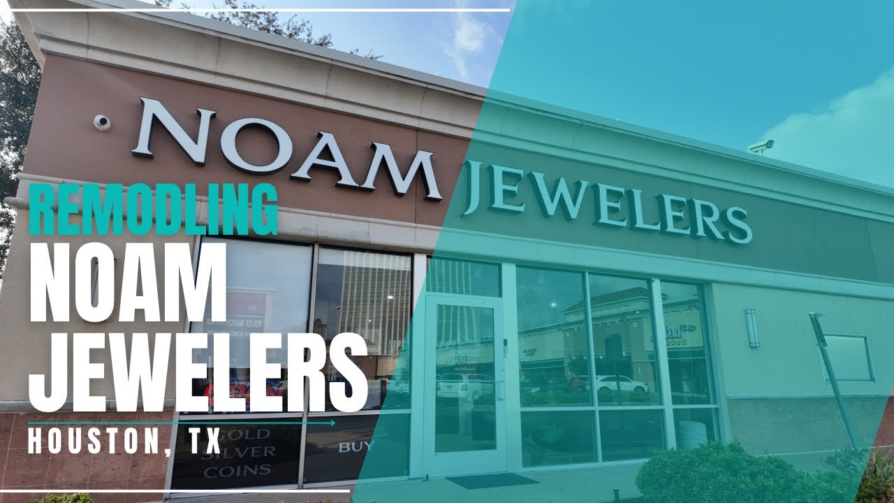 Noam Jewelers Looks Completely Different ! 👀 - YouTube
