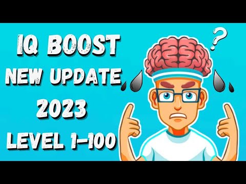 IQ Boost Part 1 #gaming #viralvideo - YouTube