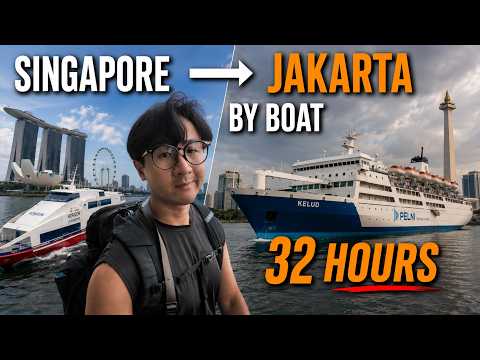 I Should Have Just Flown to Jakarta