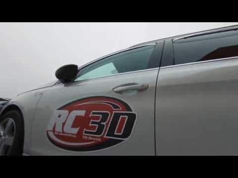 OneShot RC3D Winterthur 4K - YouTube